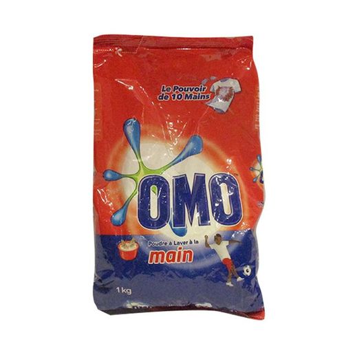 Omo 01 Sachets Détergent OMO -900g - Ekco Boutique