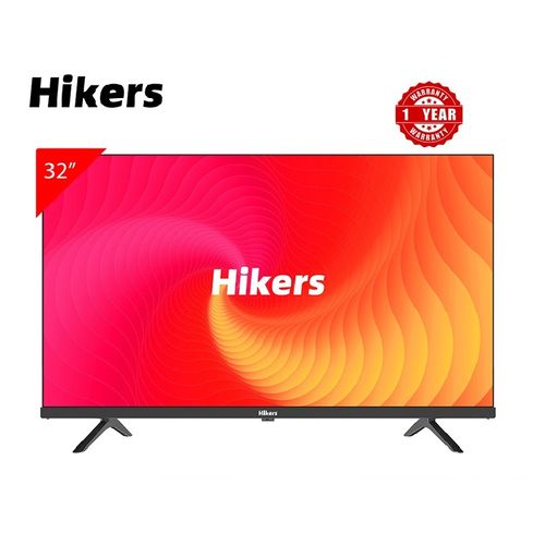 Hikers TV LED 32’’ HD - Sans Bordure - Noir -Garantie 12 Mois - Ekco ...