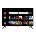 Hikers Android TV LED Numérique - 32’’ SMART TV HD - Noir -Built In ...