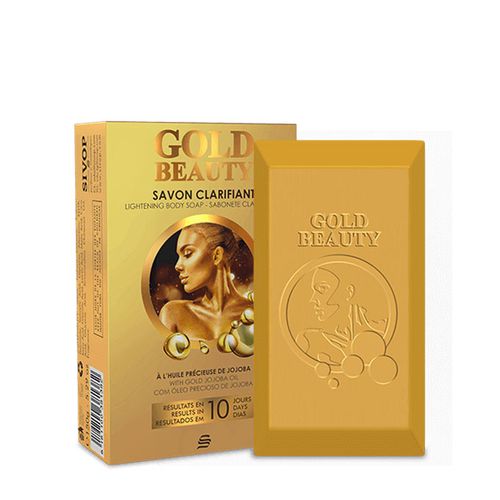 GOLD BEAUTY Savon Gold Beauty 150 Grs - Ekco Boutique