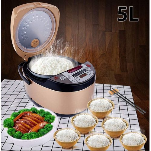 Cuisseur Automatique De Riz 5L - Ekco Boutique