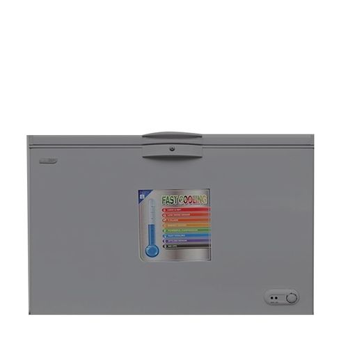 SMART TECHNOLOGY Congélateur Horizontal STCC-275 - 235 L - Gris - 12 ...