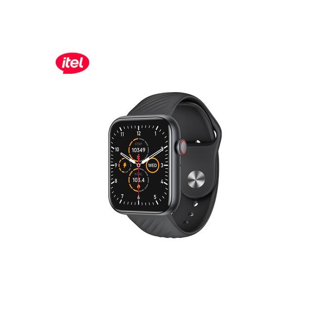 Itel Smart Watch O11 1.83" HD Classification IP68 Montre Intelligente ...